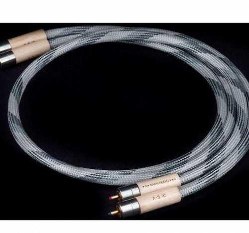 Divini Audio X-S12 7N OCC Cable RCA 1.0m