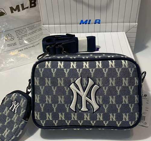 Сумка MLB monogram оригинал