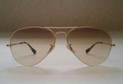 Ray Ban Aviator-очки.Оригинал.линзы-фотохром