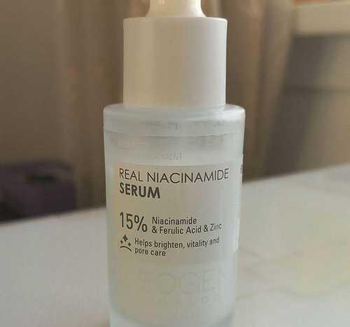 Neogen real niacinamide 15% firming serum