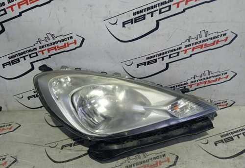 Фара honda FIT GE6 GE7 GE8 GE9 GP1 GP4 P9603 chrom