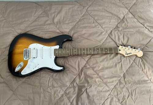 Гитара Fender Squier Stratocaster