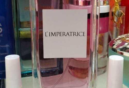 Оригинал D&G L'Imperatrice Limited Edition EDT 100