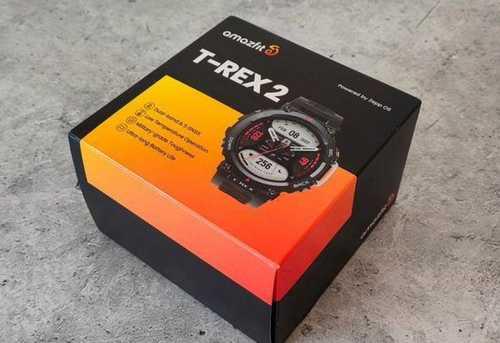 Amazfit T-Rex 2 Новые