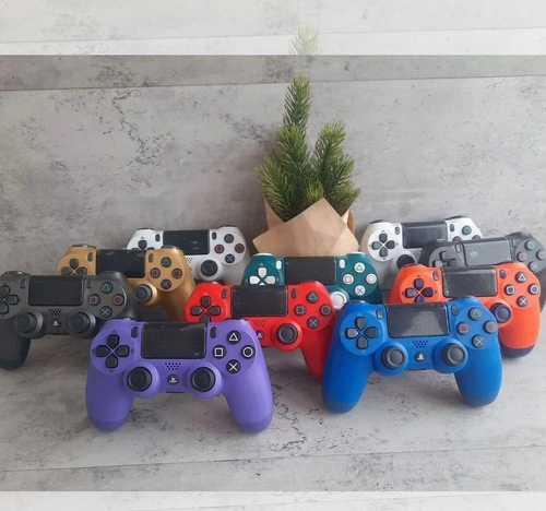 Джойстик dualshock ps4 v2 геймпад