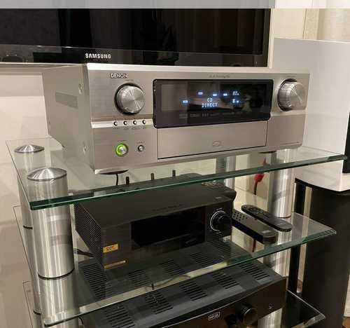 Ресивер denon avr 3805