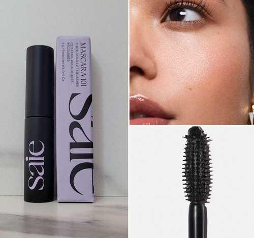 Тушь для ресниц Saie Mascara 101 5г