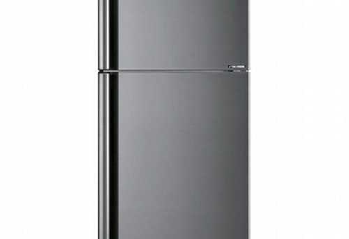 Холодильник Sharp SJ-XE59PM-SL, серебристый
