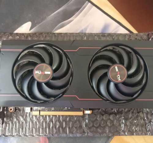 Видеокарта rx 6600xt sapphire pulse