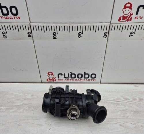 Дроссель Land Rover Range Rover Sport L320 306DT