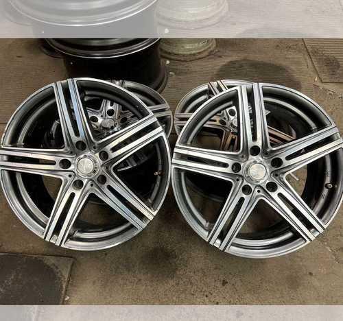 Литые диски r17 5x114.3