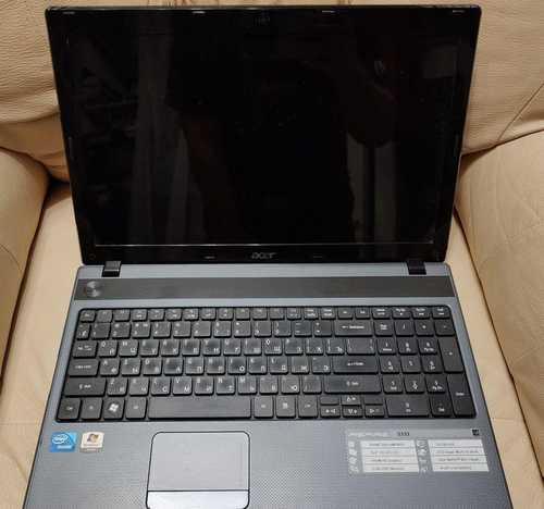 Acer Aspire 5333 на запчасти