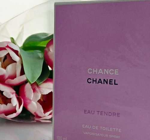 Шанель шанс тендер Chanel Chance Tendre