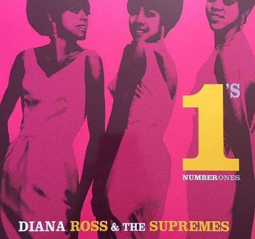 Виниловая пластинка Diana Ross & The Supremes NO 1S (180 Gram)