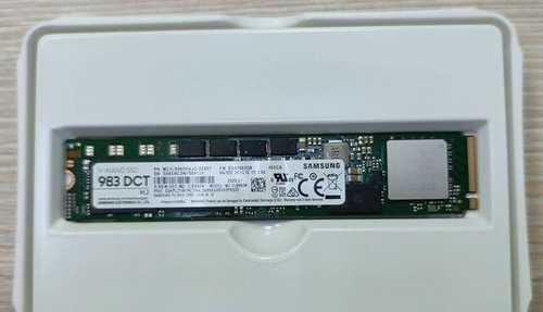 SSD Samsung 960gb (MZ-1LB960NE)