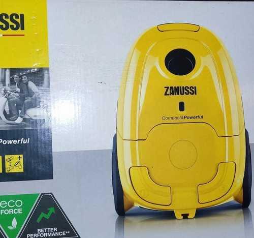 Пылесос zanussi