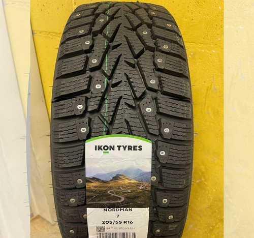 Ikon Tyres Nordman 7 205/55 R16 94T