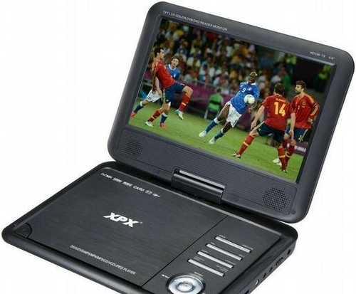 Портативный телевизор c DVD XPX EA-9099L Нов-е