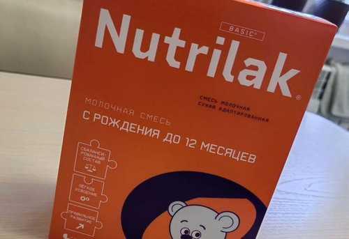 Nutrilak молочная смесь