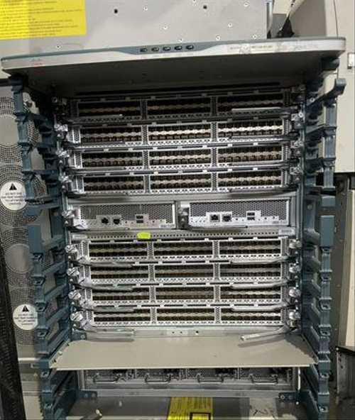 Коммутатор Cisco Nexus 7710