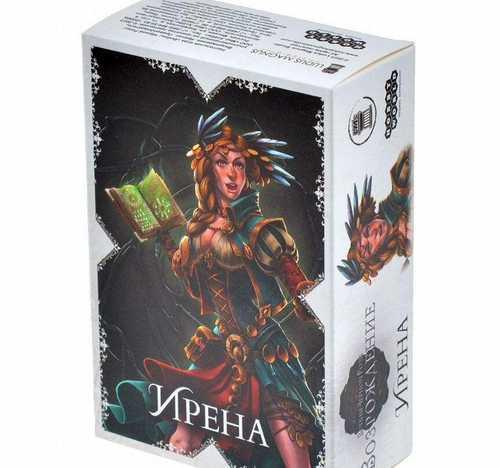 Войны Чёрной Розы: Возрождение. Ирена