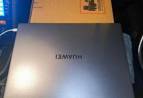 Ноутбук Huawei Matebook D 16 i7-12700H