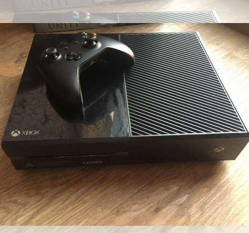 Xbox one