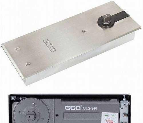 Доводчик напольный GTS 840-20-90 Special Oil