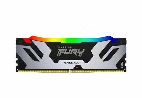 Память оперативная DDR5 16Gb Kingston Fury Renegat
