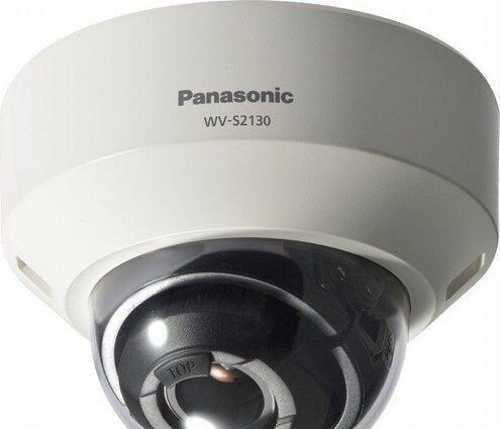 Камера видеонаблюдения Panasonic WV-S2130