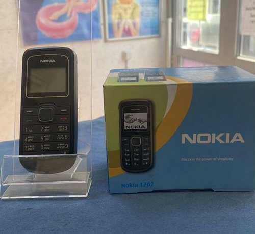 Nokia 1202 без камеры