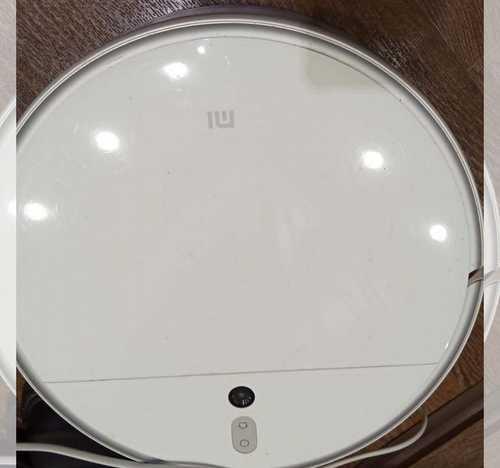 Робот пылесос xiaomi mi robot vacuum mop 2