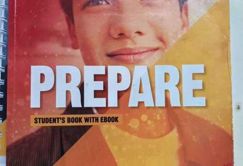 Prepare B1, second edition