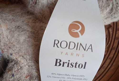 Пряжа Bristol Rоdinа yarns