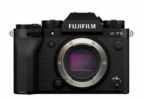 Fujifilm X-T5 Body Black новый, гарантия