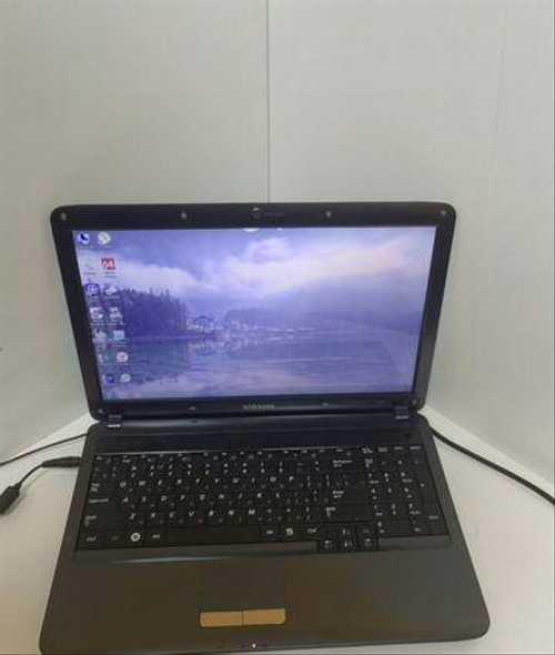 Ноутбук Samsung NP-R525L