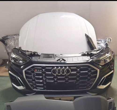 Пердняя часть ноускат Audu SQ5