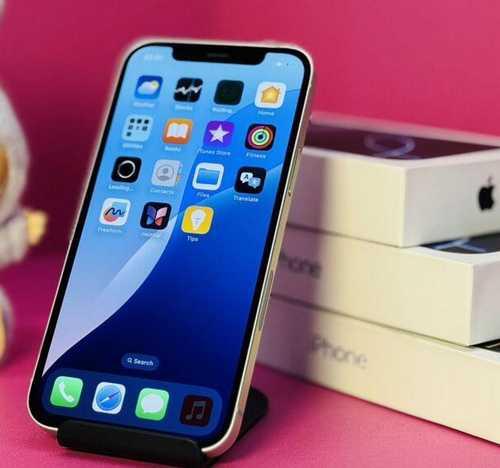 iPhone 12, 64 ГБ