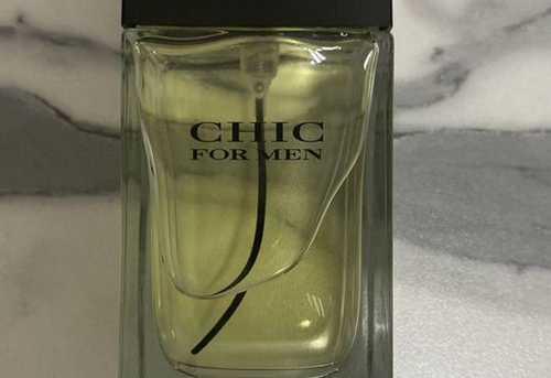 Туалетная вода Chic for men 100 мл