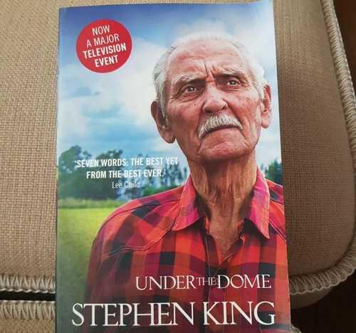 Under the Dome: Stephen kingстивен Кинг