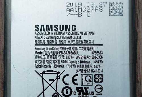 Аккумулятор Samsung A70 (A705F) Orig