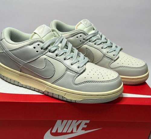 Кроссовки Nike Sd Dunk Low White-Beige