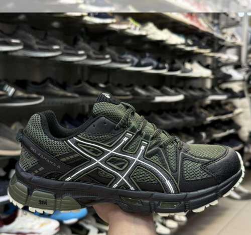 Кроссовки asics