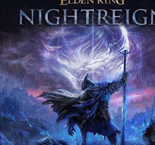 Elden Ring Nightreign PS4/PS5 RU SUB Предзаказ