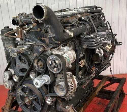 Двигатель scania DC1310L01 XPI Euro5