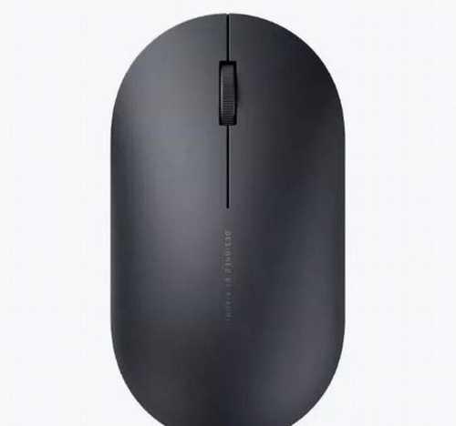 Беспроводная мышь Xiaomi Mi Wireless Mouse 2 Черна