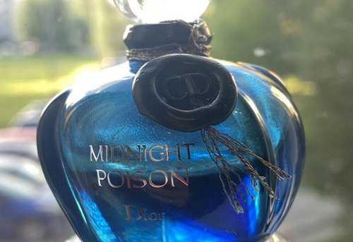 Christian Dior Midnight Poison Extrait de Parfum