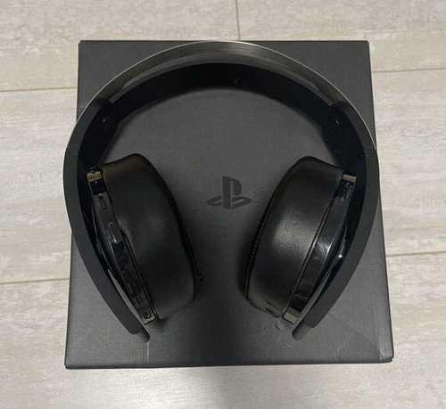 PlayStation Platinum Stereo Headset