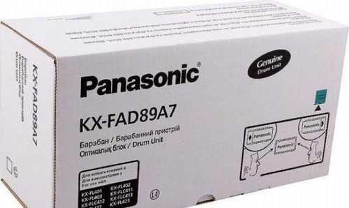 Картриджи Panasonic KX-FAT88A7 KX-FAD89A7