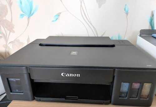 Цветной принтер Canon pixma g1411